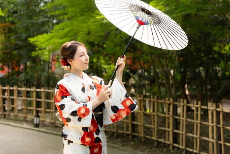 Kyoto: Traditional Kimono Rental - Practical Details and Logistics
