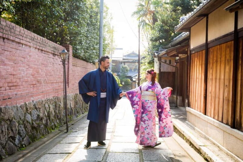Kyoto: Traditional Kimono Rental - Authenticity and Cultural Connection