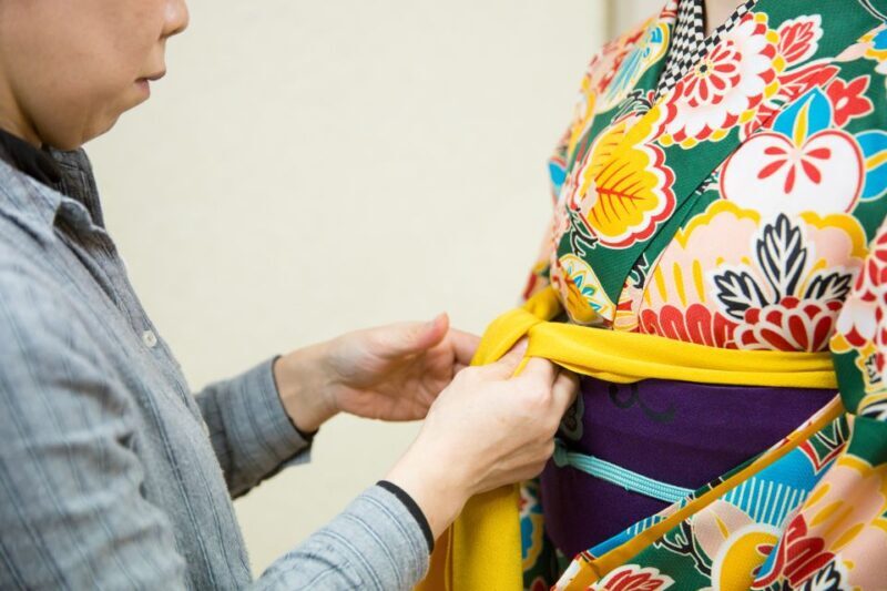 Kyoto: Traditional Kimono Rental - The Sum Up