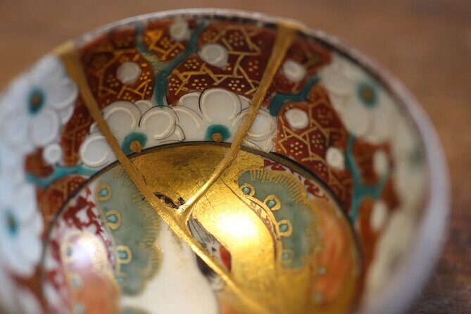 Kyoto Traditional Kintsugi Workshop in Gion Gold Repair Art - FAQ