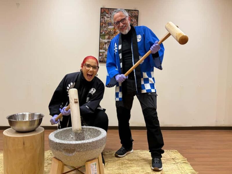 Kyoto: Traditional Mochi Pounding Experience with Tasting - Who Should Consider This Tour?