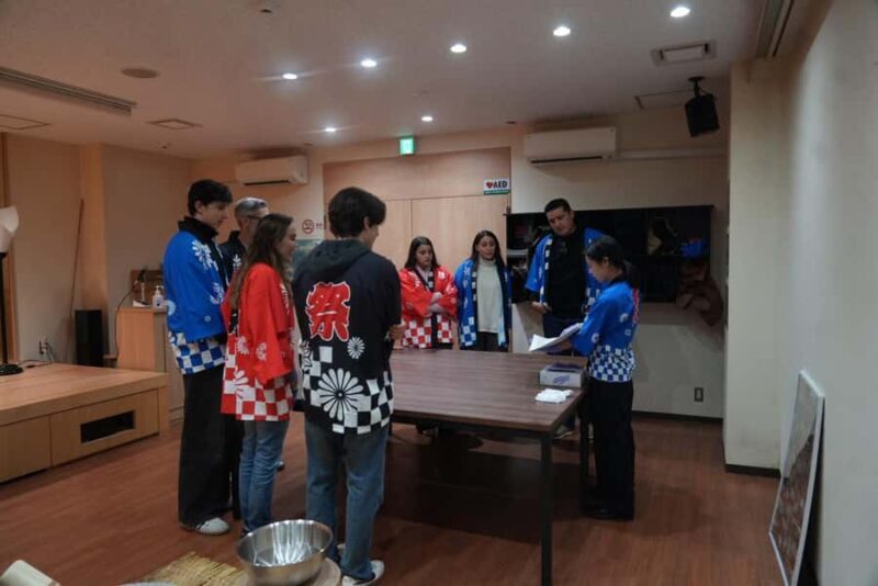 Kyoto: Traditional Mochi Pounding Experience with Tasting - Frequently Asked Questions