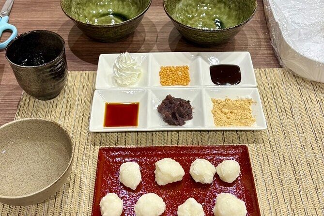 Kyoto Traditional Mochi Pounding Experience with Tasting - What to Expect from the Mochi Pounding Class