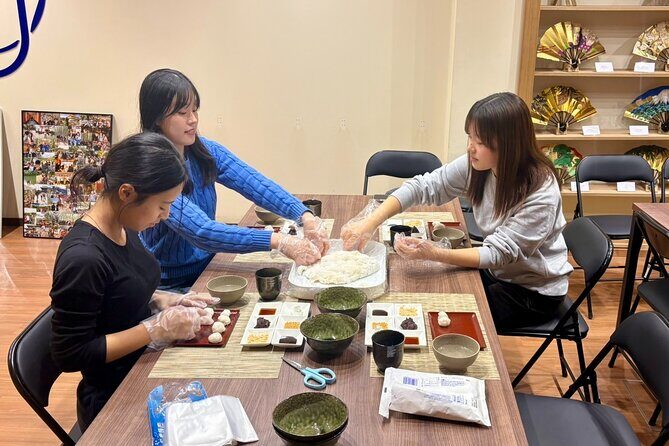 Kyoto Traditional Mochi Pounding Experience with Tasting - FAQ