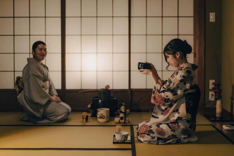 Kyoto: Traditional Tea Ceremony since 16th century - Introduction