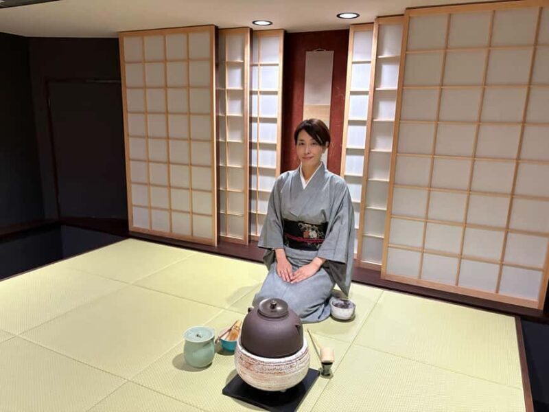 Kyoto: Traditional Tea Ceremony with Matcha and Sweets - Who Should Consider This Experience?