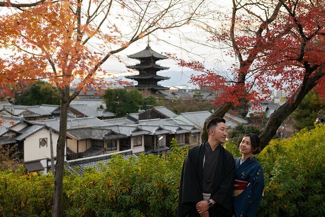 Kyoto Traditional Town Photography Photoshoot - An In-Depth Look at the Experience