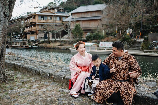 Kyoto Traditional Town Photography Photoshoot - Is It Worth the Price?