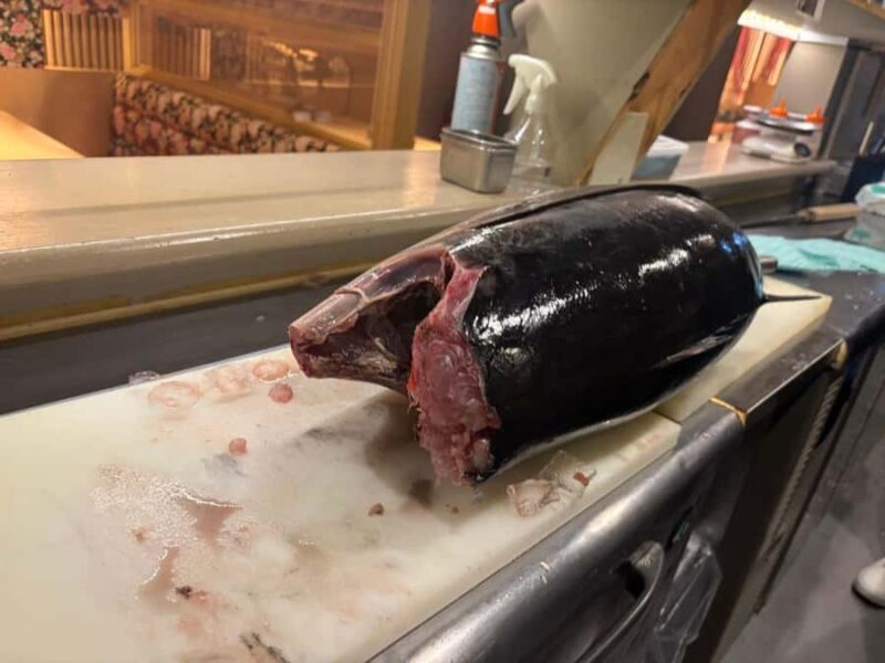 Kyoto: Tuna Cutting Show, Sushi-Making Class, and Drinks - Final Thoughts: Is This Tour Worth It?