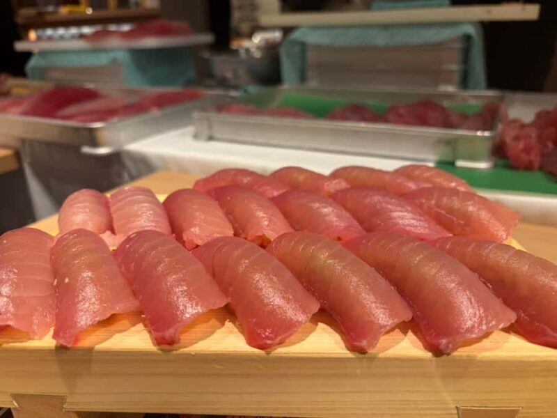 Kyoto: Tuna Cutting Show, Sushi-Making Class, and Drinks - FAQ: Your Practical Questions Answered