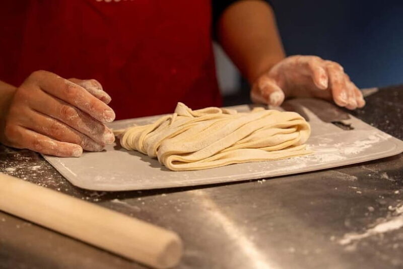 Kyoto: Udon, Sushi, and Tempura Cooking Class with Sake - An Authentic Taste of Japanese Home Cooking in Kyoto