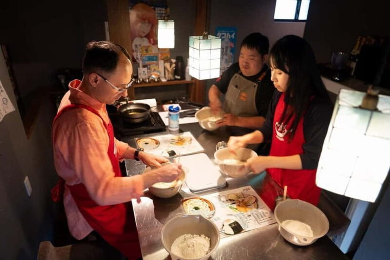 Kyoto: Udon, Sushi, and Tempura Cooking Class with Sake - Who Will Love This Tour?