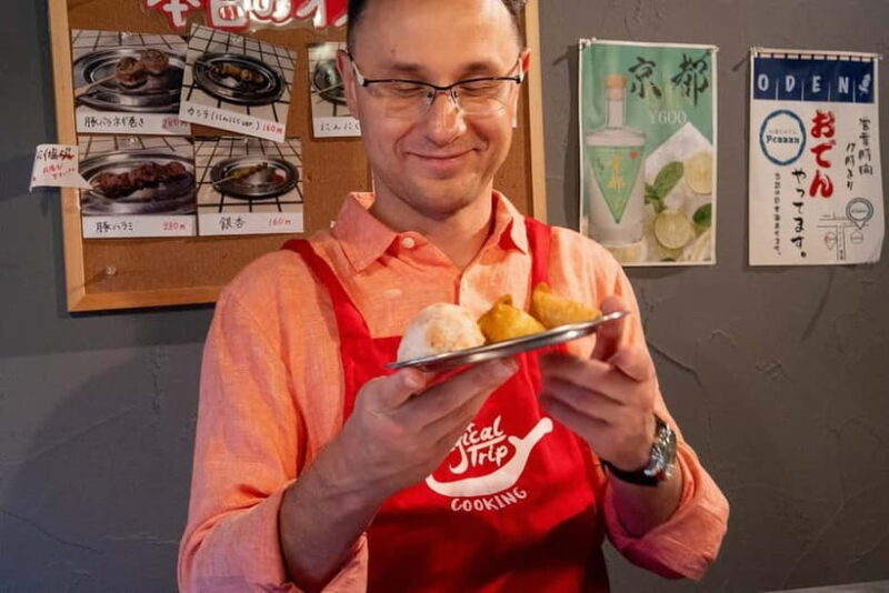 Kyoto: Udon, Sushi, and Tempura Cooking Class with Sake - FAQs