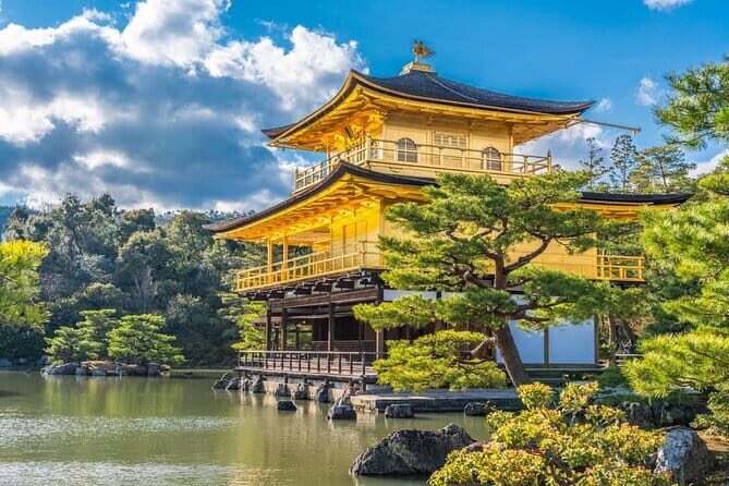 Kyoto & Uji: Full Day Sightseeing Tour from Osaka or Kyoto - Kyoto & Uji: Full Day Sightseeing Tour from Osaka or Kyoto