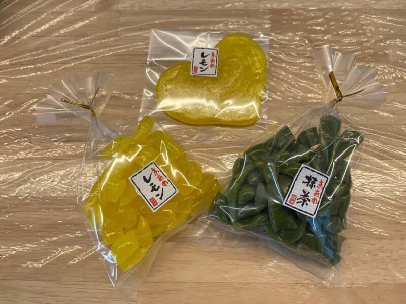Kyoto: Uji matcha Candy-Making Workshop at Iwai Seika - Who Should Consider This Tour?