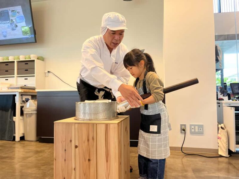 Kyoto: Uji matcha Candy-Making Workshop at Iwai Seika - Final Thoughts