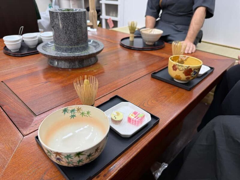 Kyoto: Uji Matcha Experience and World Heritage Tour - Key Points