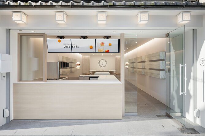 Kyoto Ume Liqueur Experience with CHOYA Make Your Unique Souvenir - FAQ