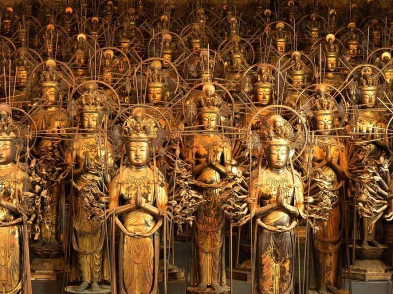 Kyoto UNESCO Treasures: Full-Day Bus Tour - Exploring Kyoto’s UNESCO Treasures: A Detailed Look