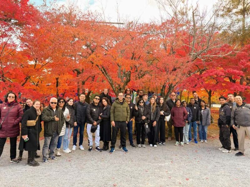 Kyoto UNESCO Treasures: Full-Day Bus Tour - Final Thoughts