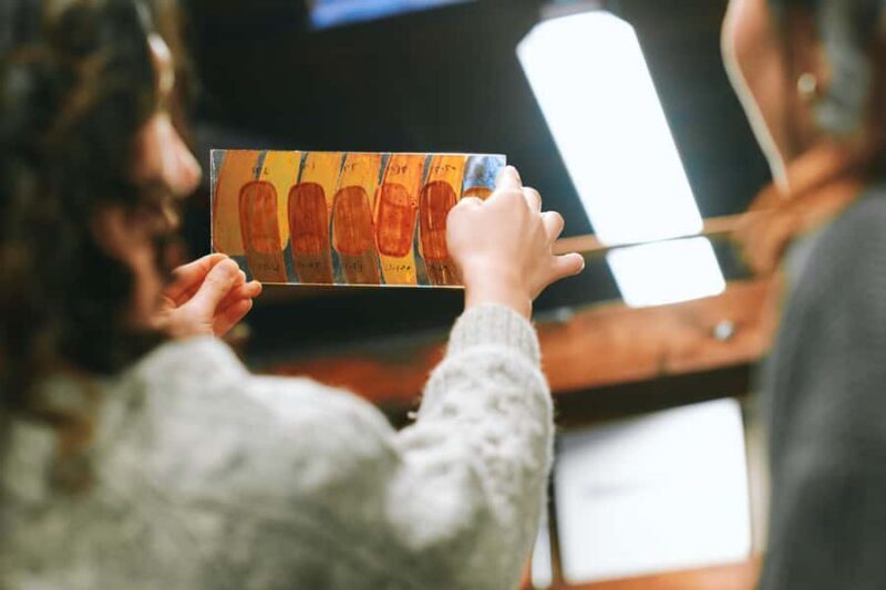 Kyoto: Urushi Lacquer Factory Tour with Chopstick Workshop - The Chopstick Workshop (1 Hour)