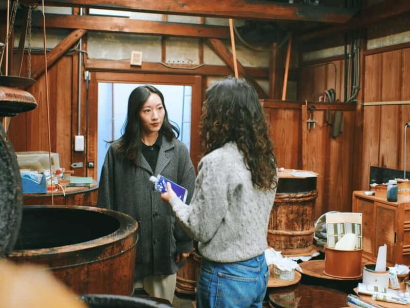 Kyoto Urushi Lacquer Tour with a Temple Visit and Lunch - Practicalities and Tips