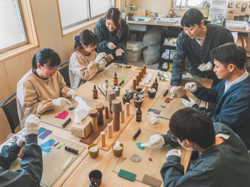 Kyoto: Urushi Lacquerware Workshop with Matcha & Sweets - Key Points