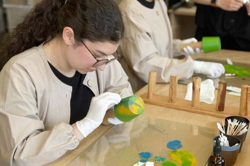 Kyoto: Urushi Lacquerware Workshop with Matcha & Sweets - Discovering Kyoto’s Nishijin District and Its Craft Traditions