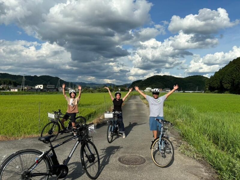 Kyoto: Visit Mario Papa's hometown and great lunch - Key Points