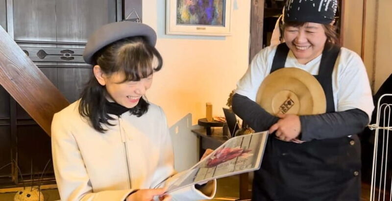 Kyoto: Visit Mario Papa's hometown and great lunch - Frequently Asked Questions