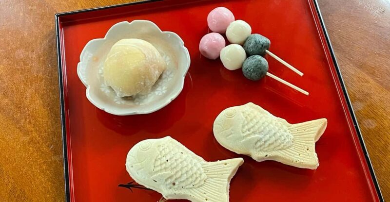 Kyoto: Wagashi (Japanese sweets) Cooking near Fushimiinari - An Authentic Look at Kyoto’s Wagashi Cooking Experience