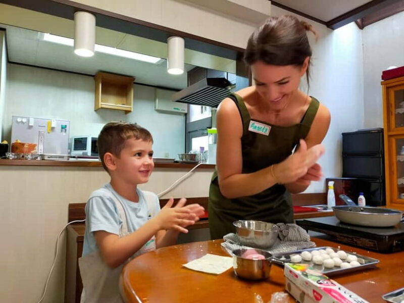 Kyoto: Wagashi (Japanese sweets) Cooking near Fushimiinari - Practical Details and Tips