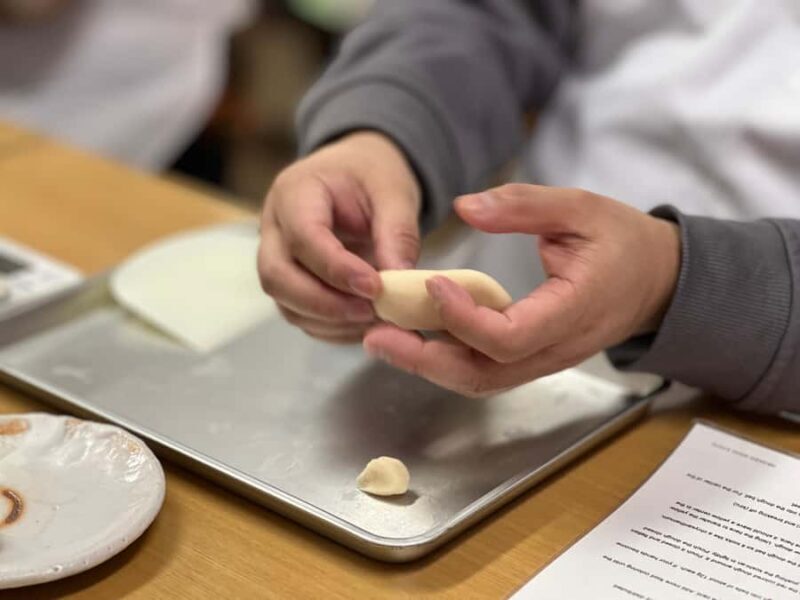 Kyoto Wagashi Making Class with a Professional Artisan - Frequently Asked Questions