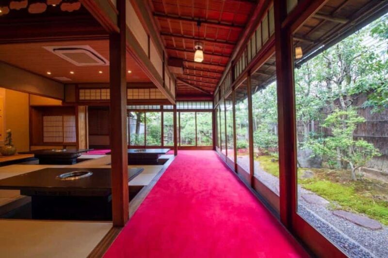Kyoto: Wagyu Kaiseki Dinner in a Historic Villa Reservation - An Elegant Journey into Kyoto’s Culinary and Architectural Heritage