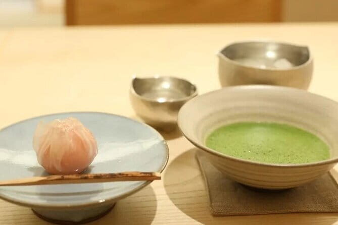 Kyoto WAKIMIZU Half Day Tour: Secrets of Matcha & Wagashi Sweets - Exploring Kyoto’s Hidden Water Secrets: The WAKIMIZU Half Day Tour