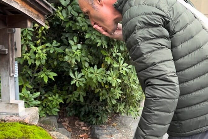 Kyoto WAKIMIZU Half Day Tour: Secrets of Matcha & Wagashi Sweets - Who Will Appreciate This Experience?