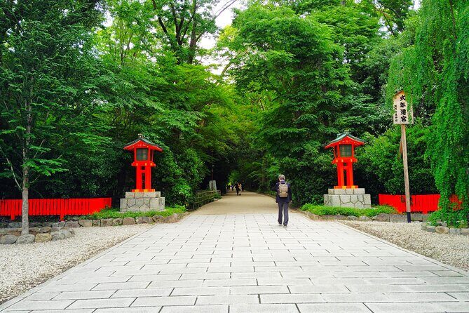 Kyoto: Walk Through History in Shimogamos Sacred Woods - FAQs