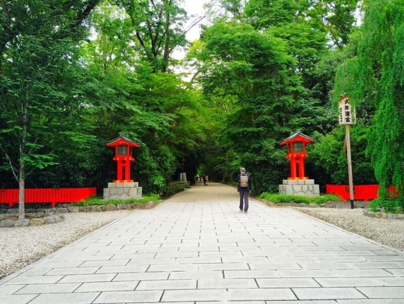 Kyoto: Walk Through History in Shimogamos Sacred Woods - An Authentic Look at Kyoto’s Sacred Heart