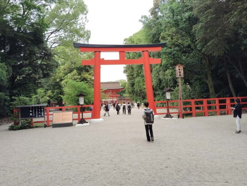 Kyoto: Walk Through History in Shimogamos Sacred Woods - Frequently Asked Questions