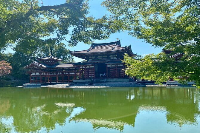 Kyoto Walking Series: Green Tea and Aristocratic Culture in Uji - Key Points