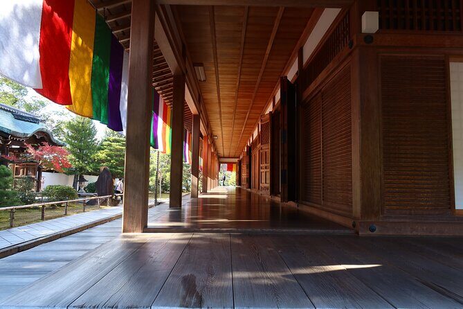 Kyoto Walking Tour: Buddhism, Art and Gardens - Who Should Consider This Tour