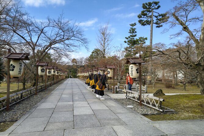 Kyoto Walking Tour: Buddhism, Art and Gardens - The Sum Up