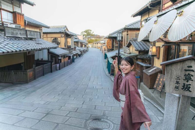 Kyoto: Walking Tour Guide - Exploring Kyoto in a Nutshell