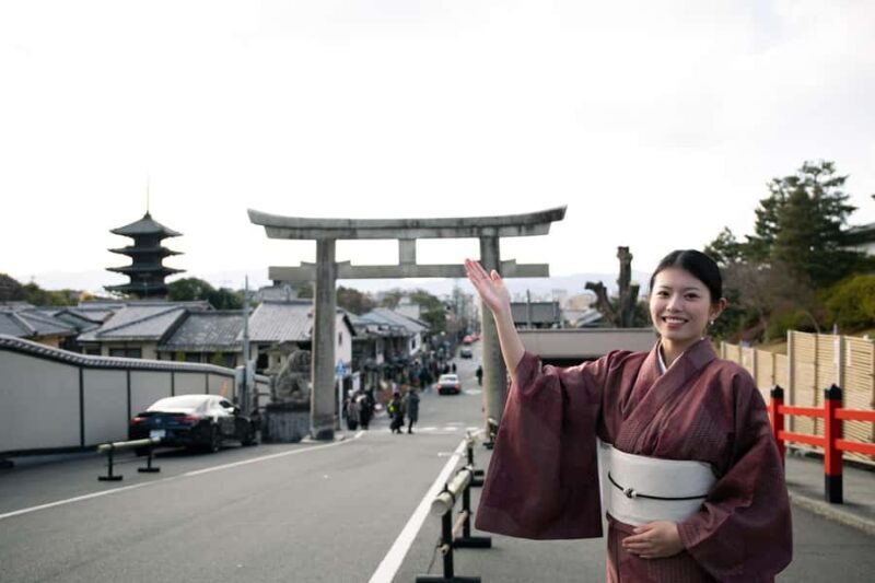 Kyoto: Walking Tour Guide - The Value of This Tour
