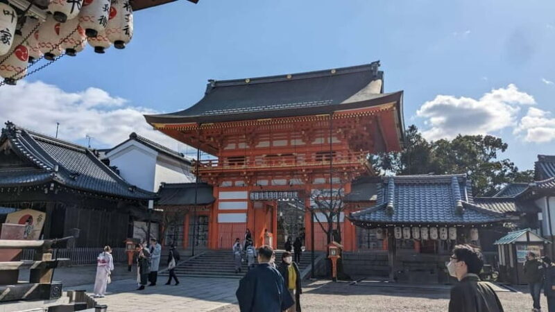 Kyoto: Walking tour Kiyomizu, Geisha District with a Local - Evaluating the Value