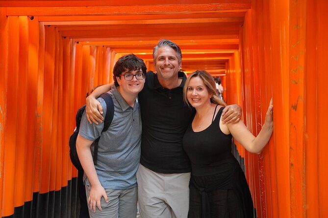Kyoto Walking Tour with English Speaking Guide - FAQ: Practical Questions About the Tour