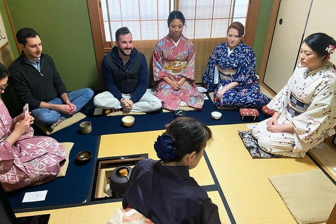 Kyoto Walking Tour with Kimono Rental Lunch and Tea Ceremony - A Deep Dive into the Kyoto Walking Tour Experience
