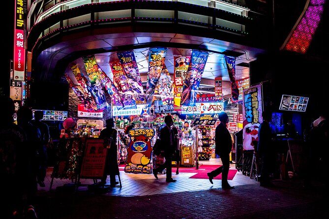 Kyoto Weird & Unusual: Oddities & Curiosities PRIVATE Tour - Key Points