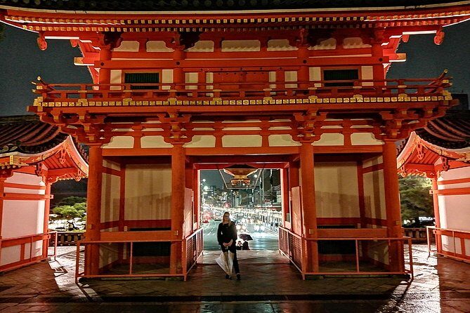 Kyoto welcome tour - Getting a Feel for the Experience