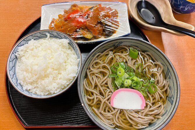 Kyoto Wholesale Fish Market Walking Tour - Exploring Kyoto’s Fish Market: A Deep Dive